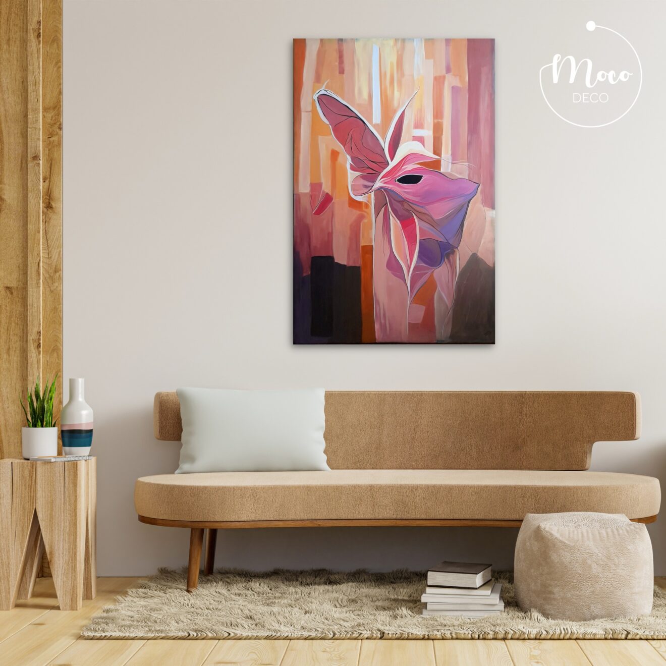 MOCO DECO Studio – Graphic design & art